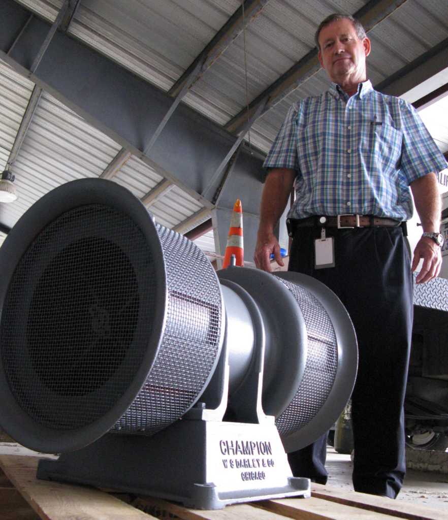 Boerne siren to resume noon whistle