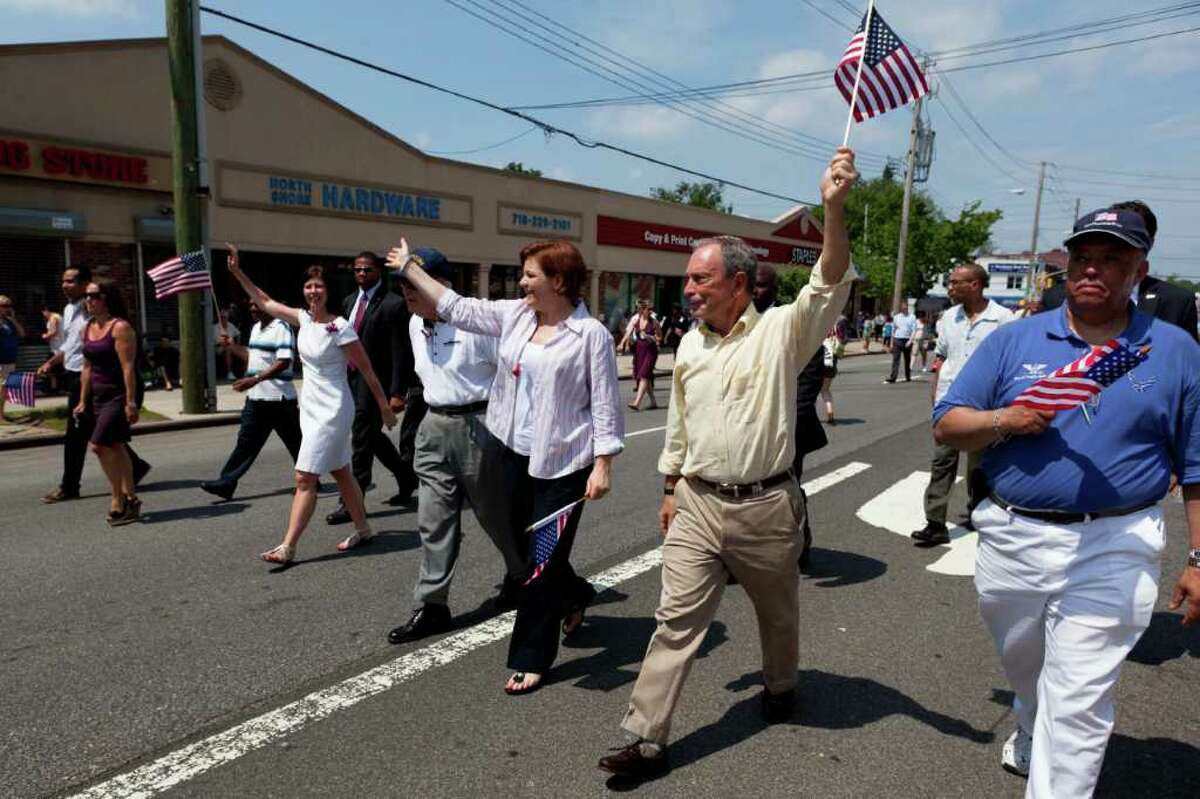 New Yorkers get together for Memorial Day celebrations