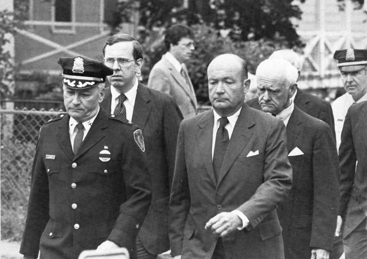 Cold Case: Darien Police Officer Kenneth Bateman