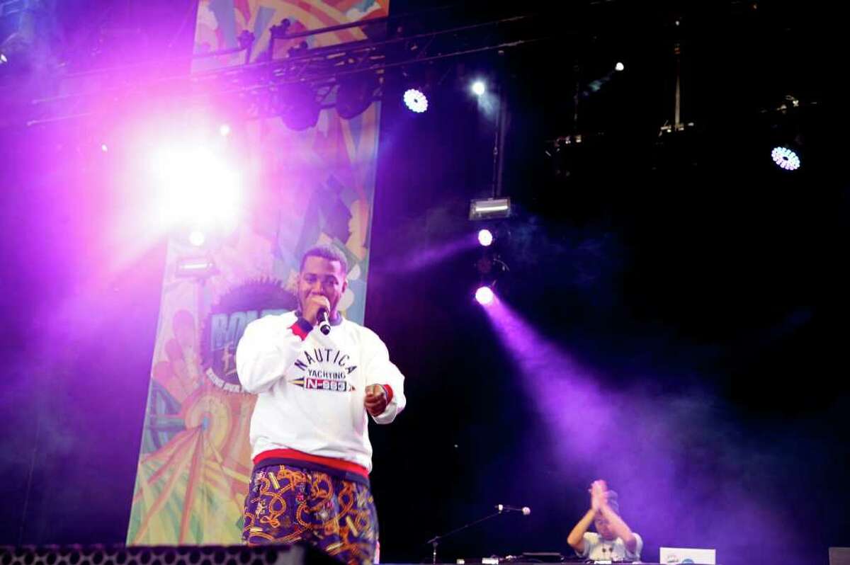 B.O.M.B. Fest dream comes true for teen organizer