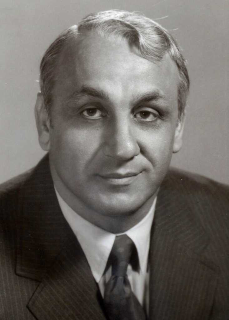 Dave Ruden: Robustelli was a humble Giant