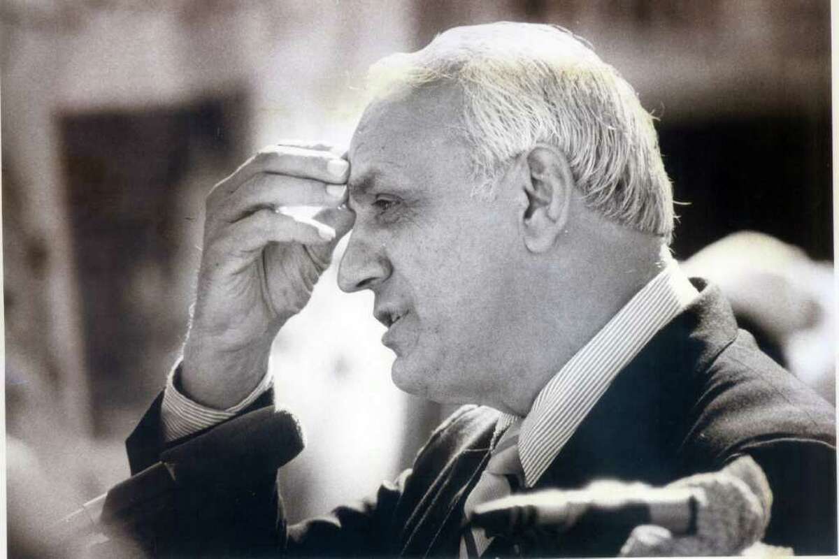 Andy Robustelli 1925-2011