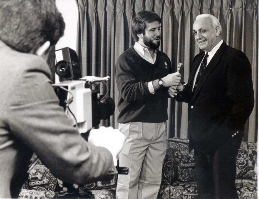 Andy Robustelli 1925-2011