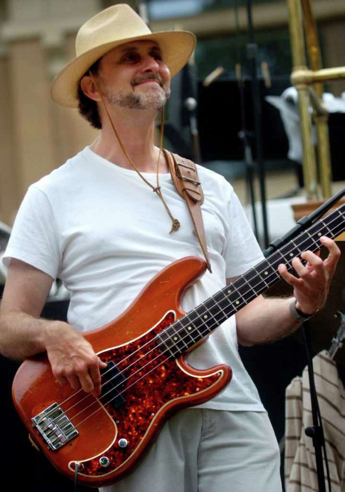 Musicians to honor Max Wilk at Westport Arts Center jazz jam session