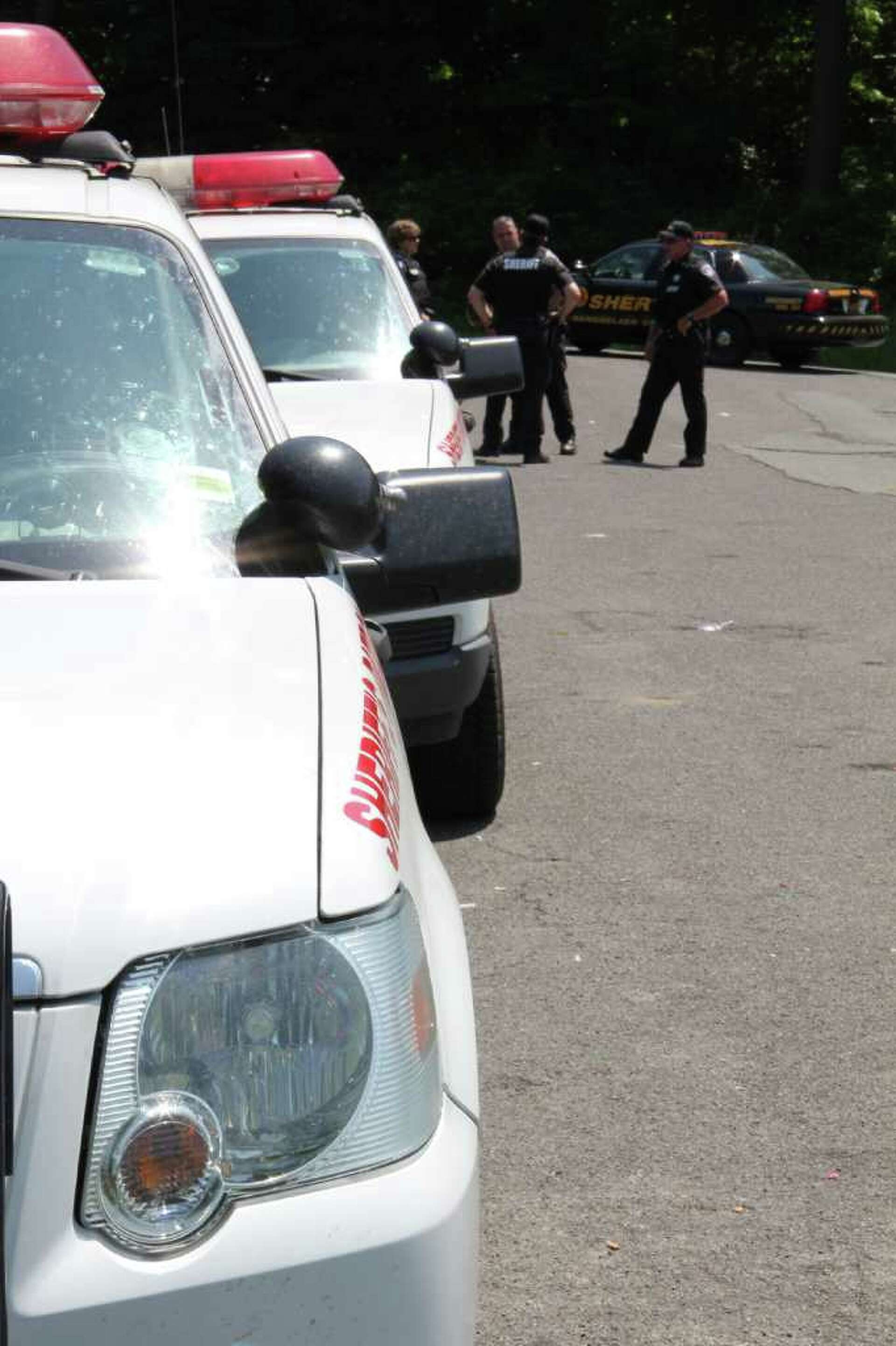 Jurors at Troy murder trial visit gorge