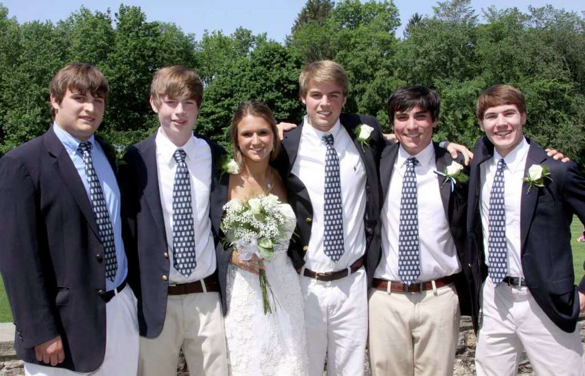 Canterbury Graduation