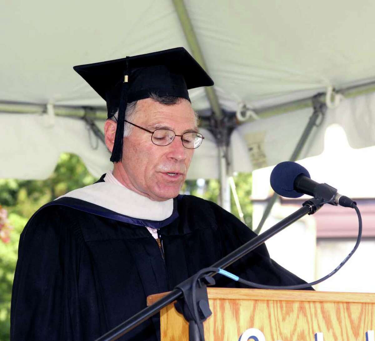 Canterbury School graduates 101 in its 94th commencement
