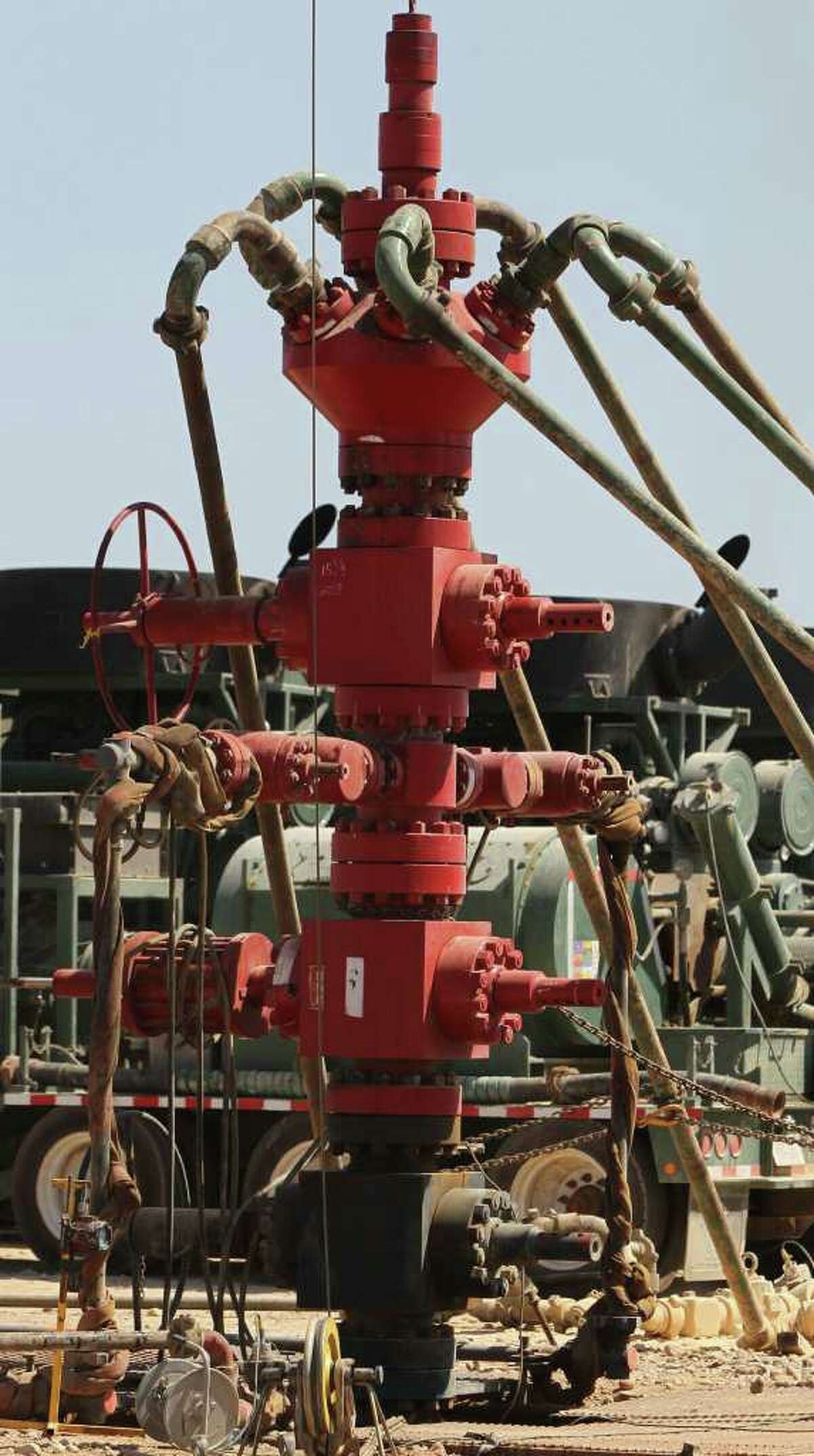 Report: Fracking colliding with other water uses during drought