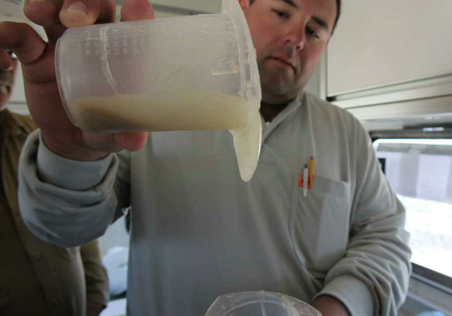 Scientists claim fracking contamination in drinking water