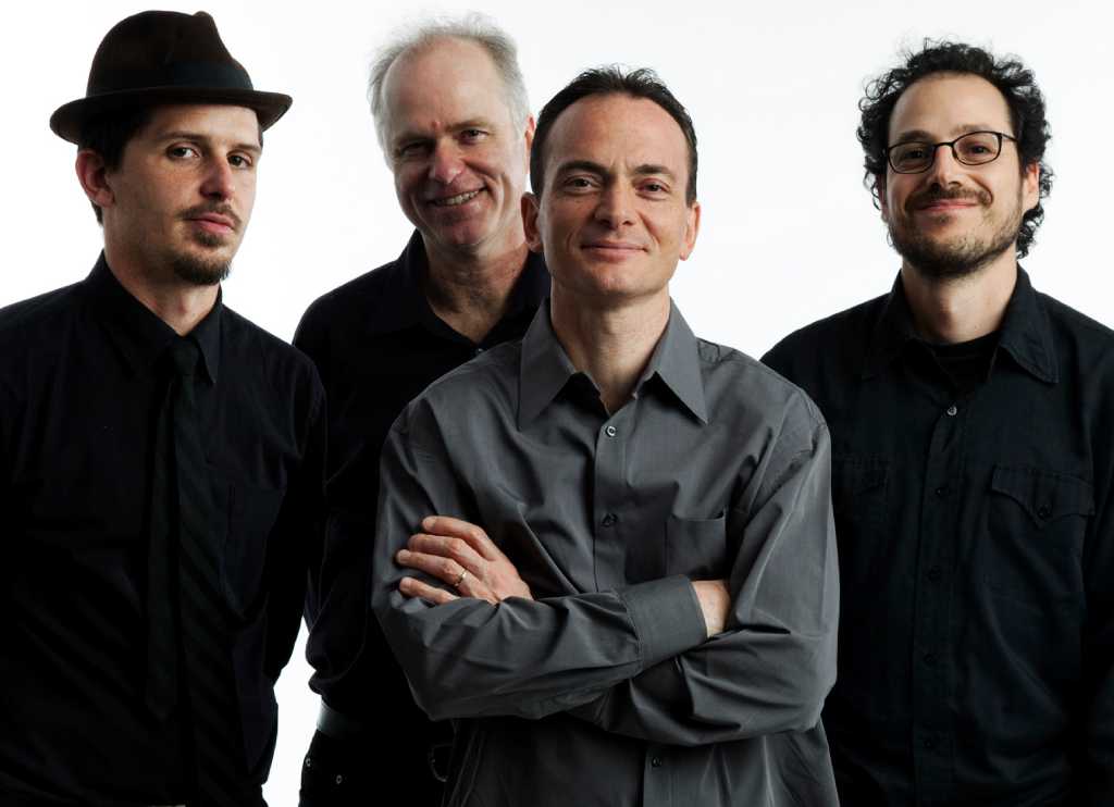 Sean Smith Quartet comes to Wilton Library