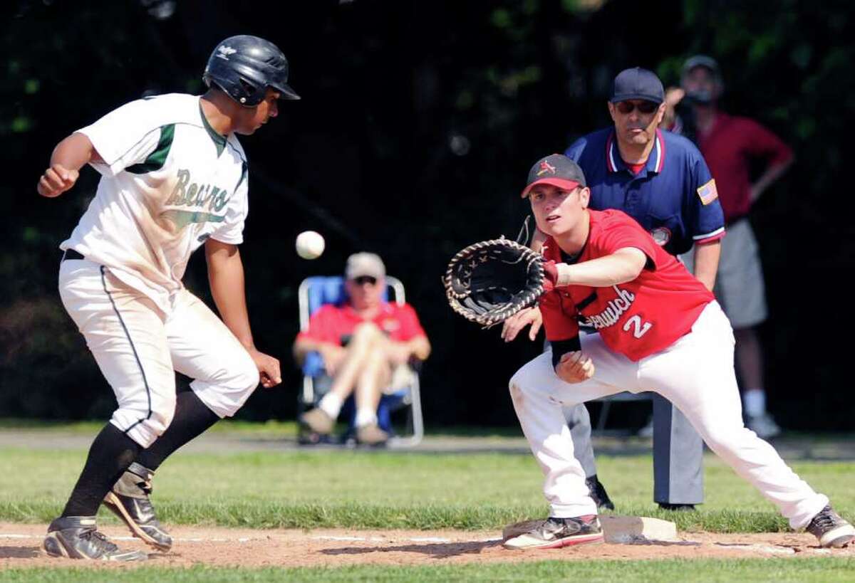 Norwalk beats Greenwich in Class LL baseball