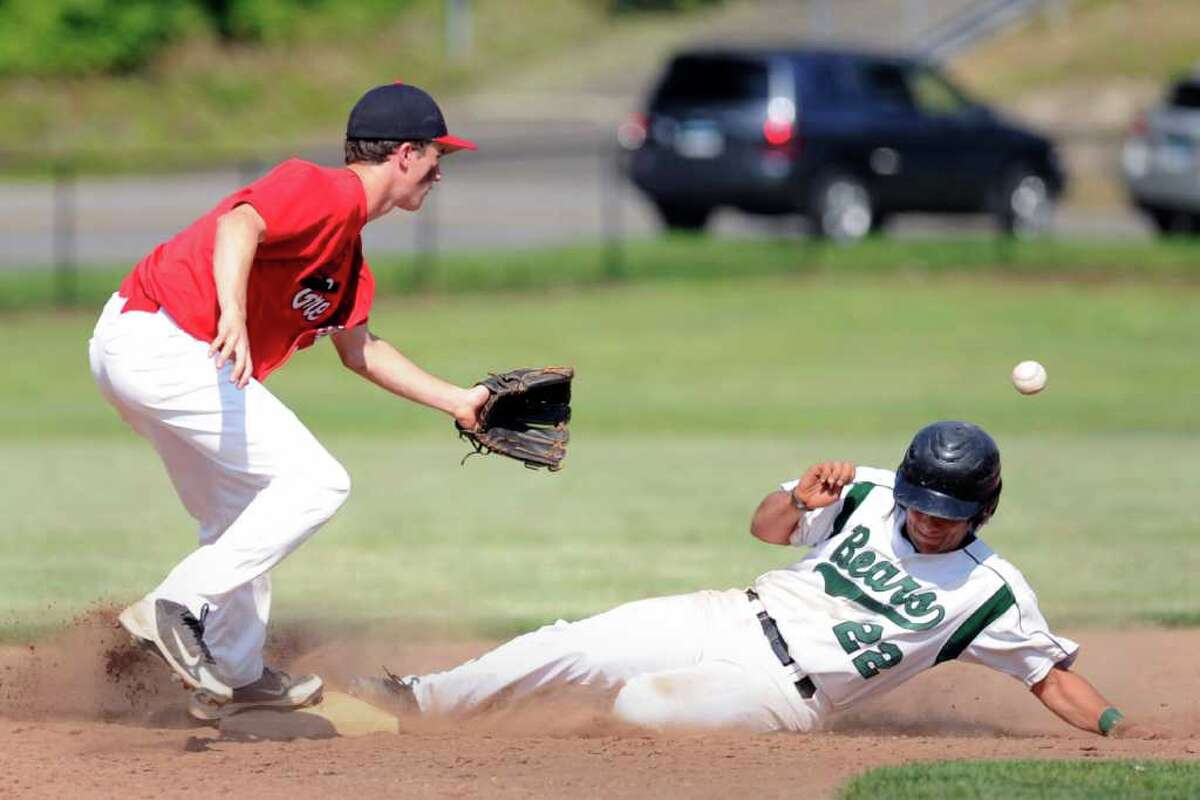 Norwalk beats Greenwich in Class LL baseball
