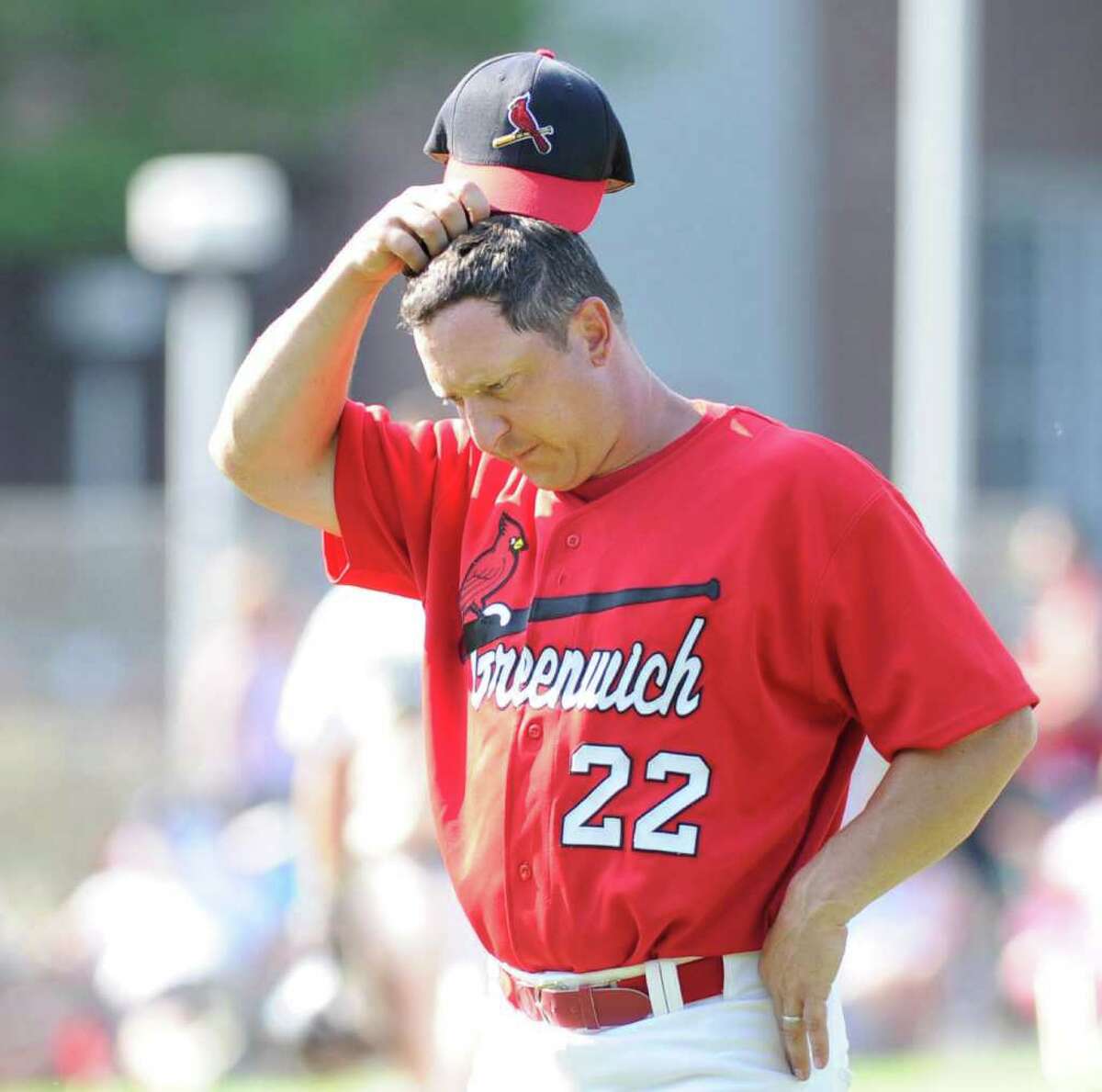 Norwalk beats Greenwich in Class LL baseball