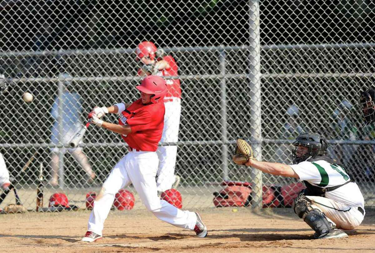 Norwalk beats Greenwich in Class LL baseball