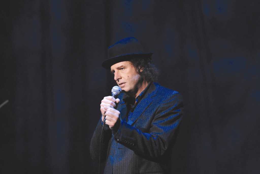 Comedian Steven Wright heads to Ridgefield