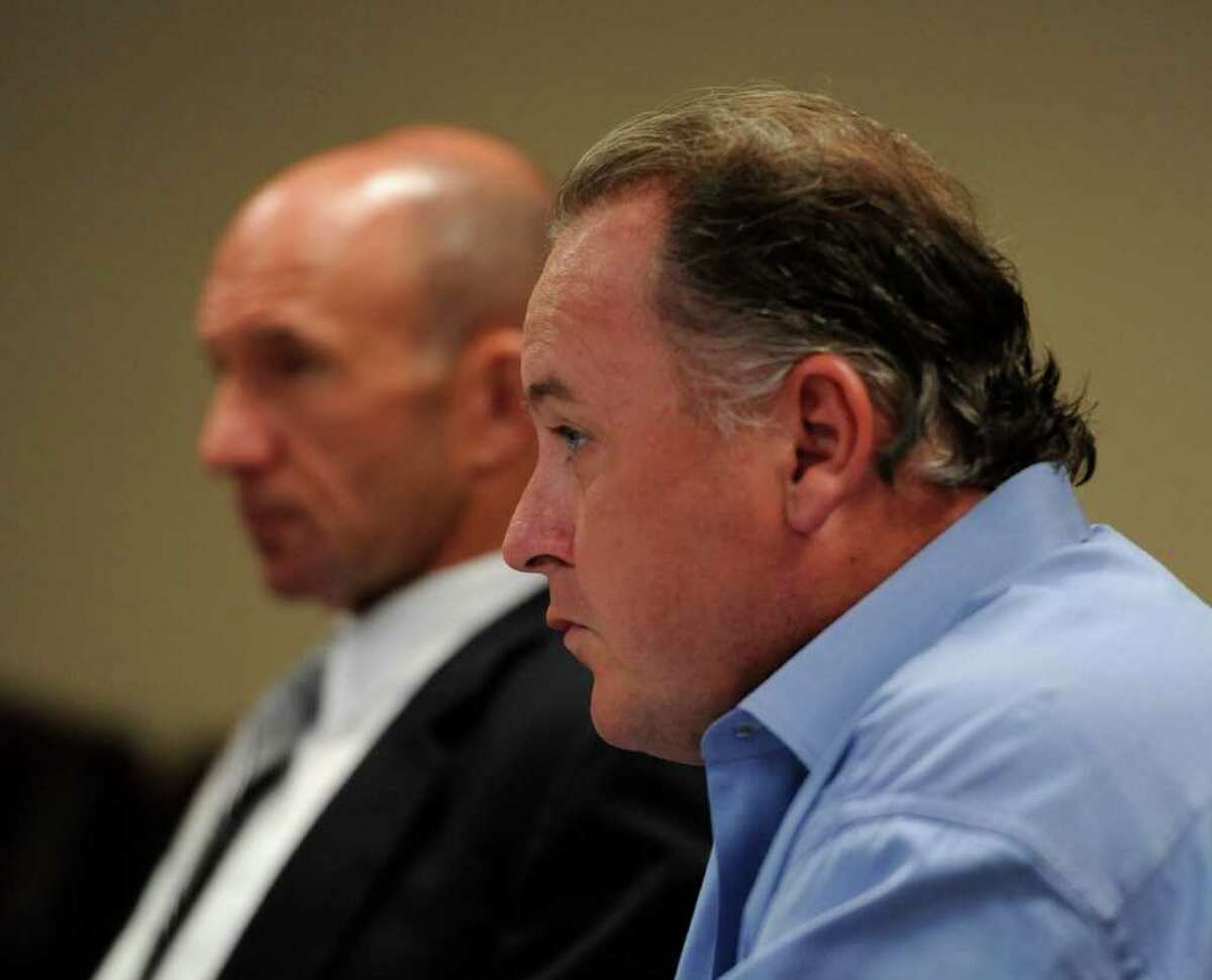 Trainer in fight he must win