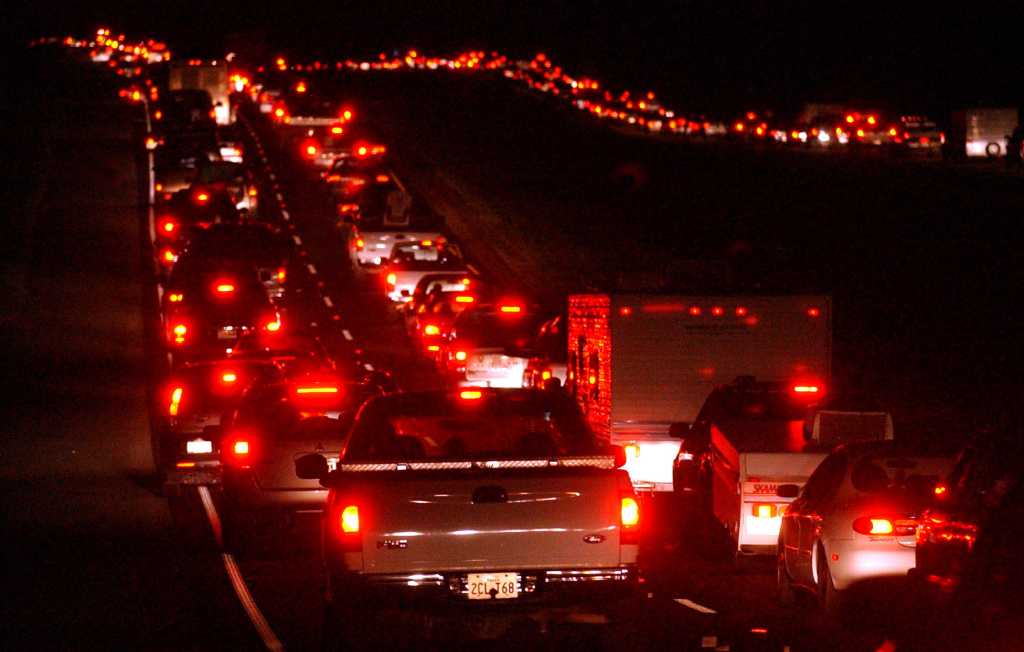 33 things we learned from Ike and Rita