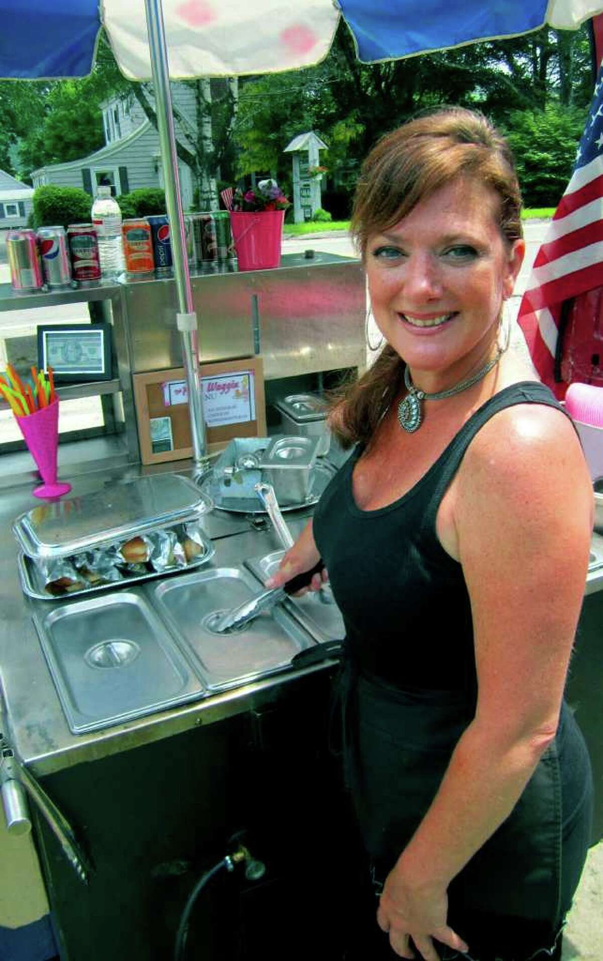 Patti Waggin hot dogs 'melt in your mouth'