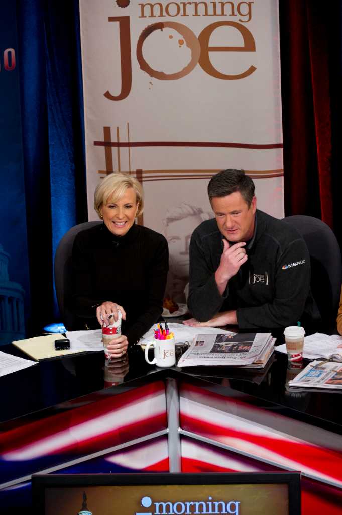 Ladies Who Launch presents evening with Morning Joe hosts