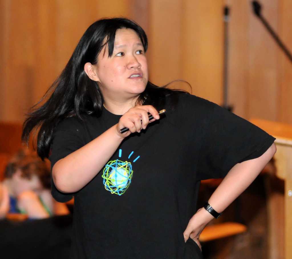 Teaching Watson to ask