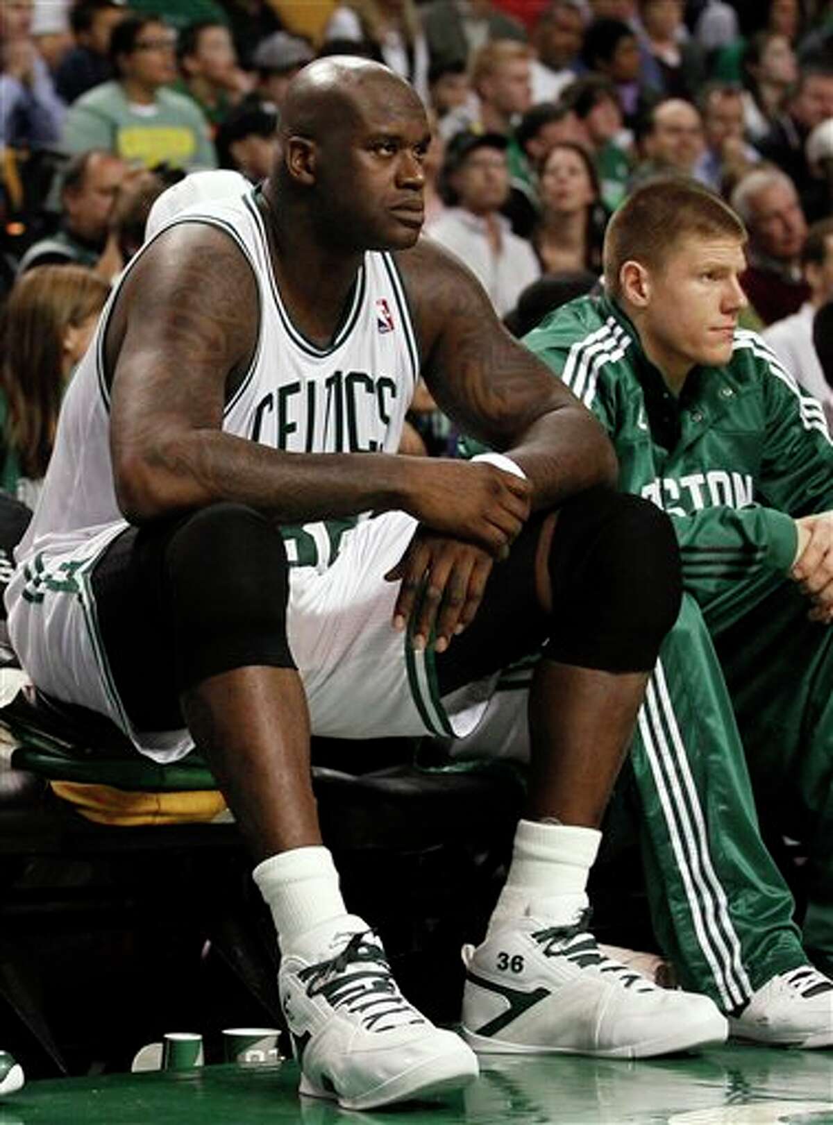 Shaquille O'Neal says he was paid 'very well' during time at LSU