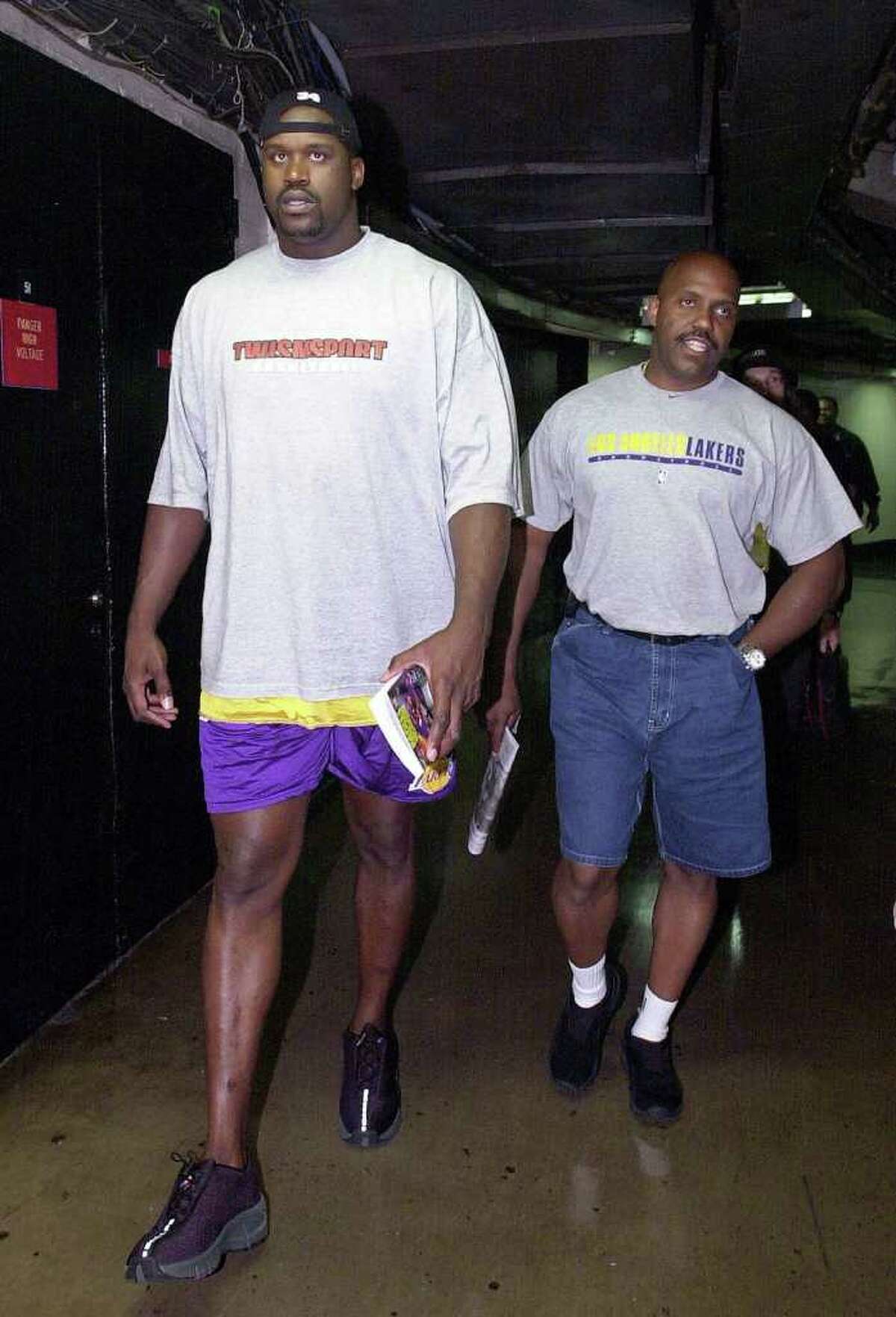 Shaquille O'Neal says he was paid 'very well' during time at LSU