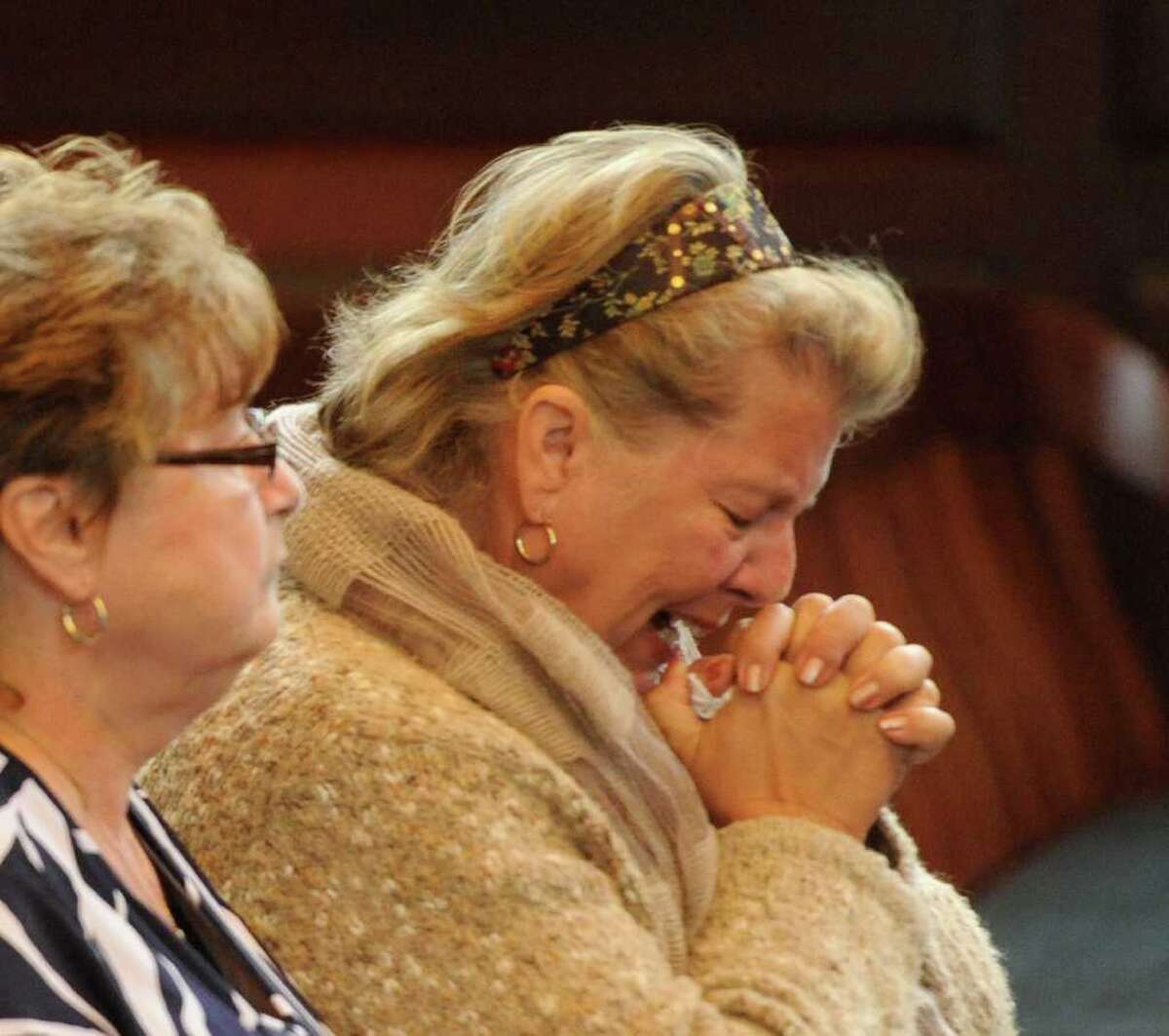 Guilty verdicts end mystery of murders