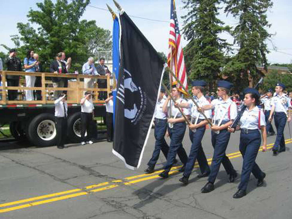 Memorial Day parades planned in area