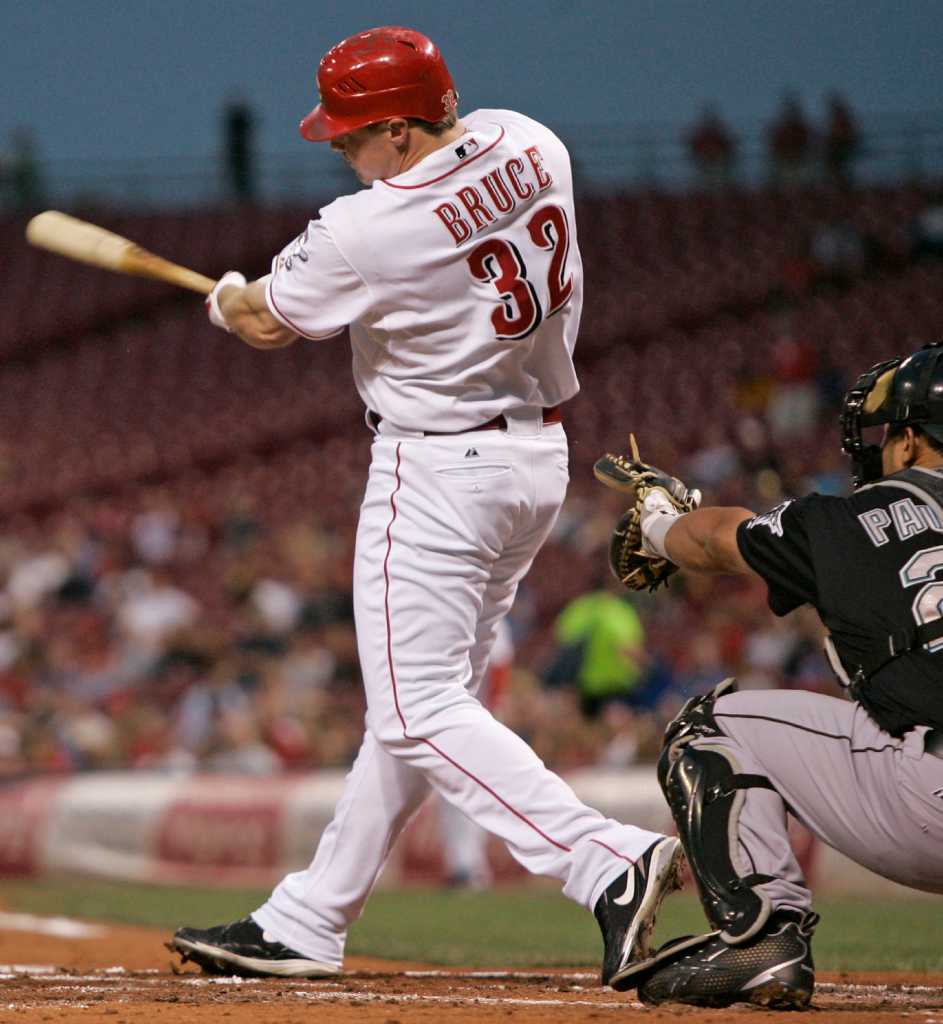 West Brook grad Jay Bruce makes MLB All-Star team