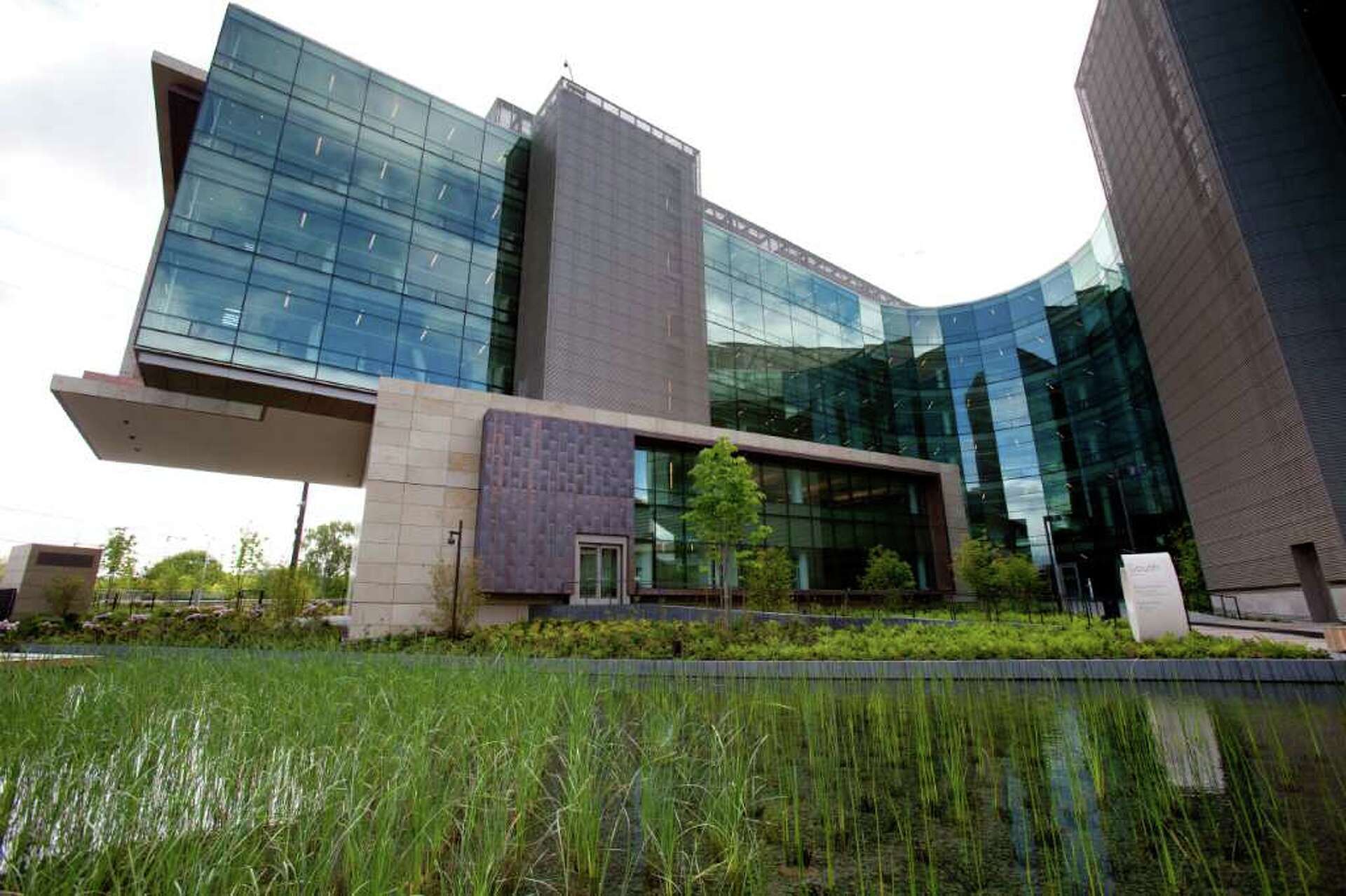 Gates Foundation's new digs: Would you want to work here?