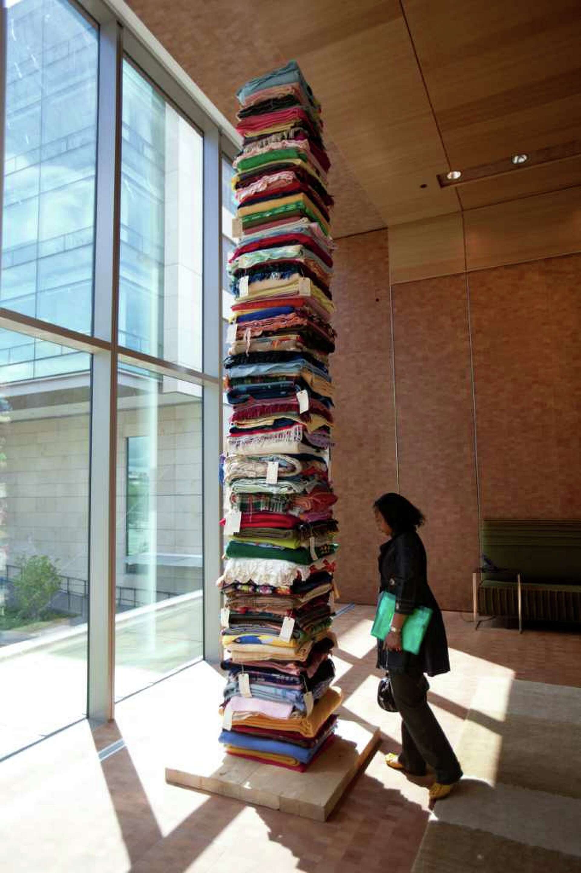 Gates Foundation's new digs: Would you want to work here?