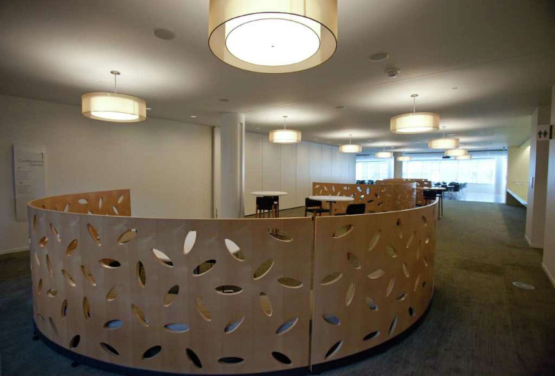 Gates Foundation's new digs: Would you want to work here?