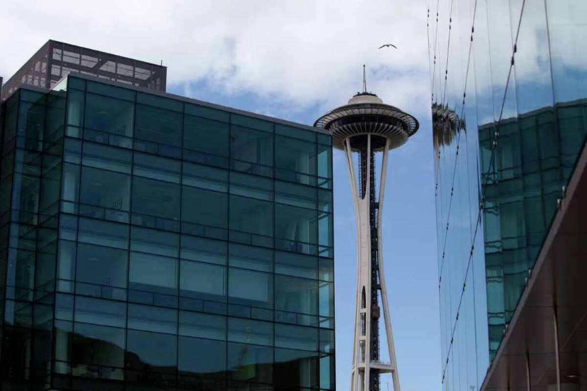 Gates Foundation's new digs: Would you want to work here?