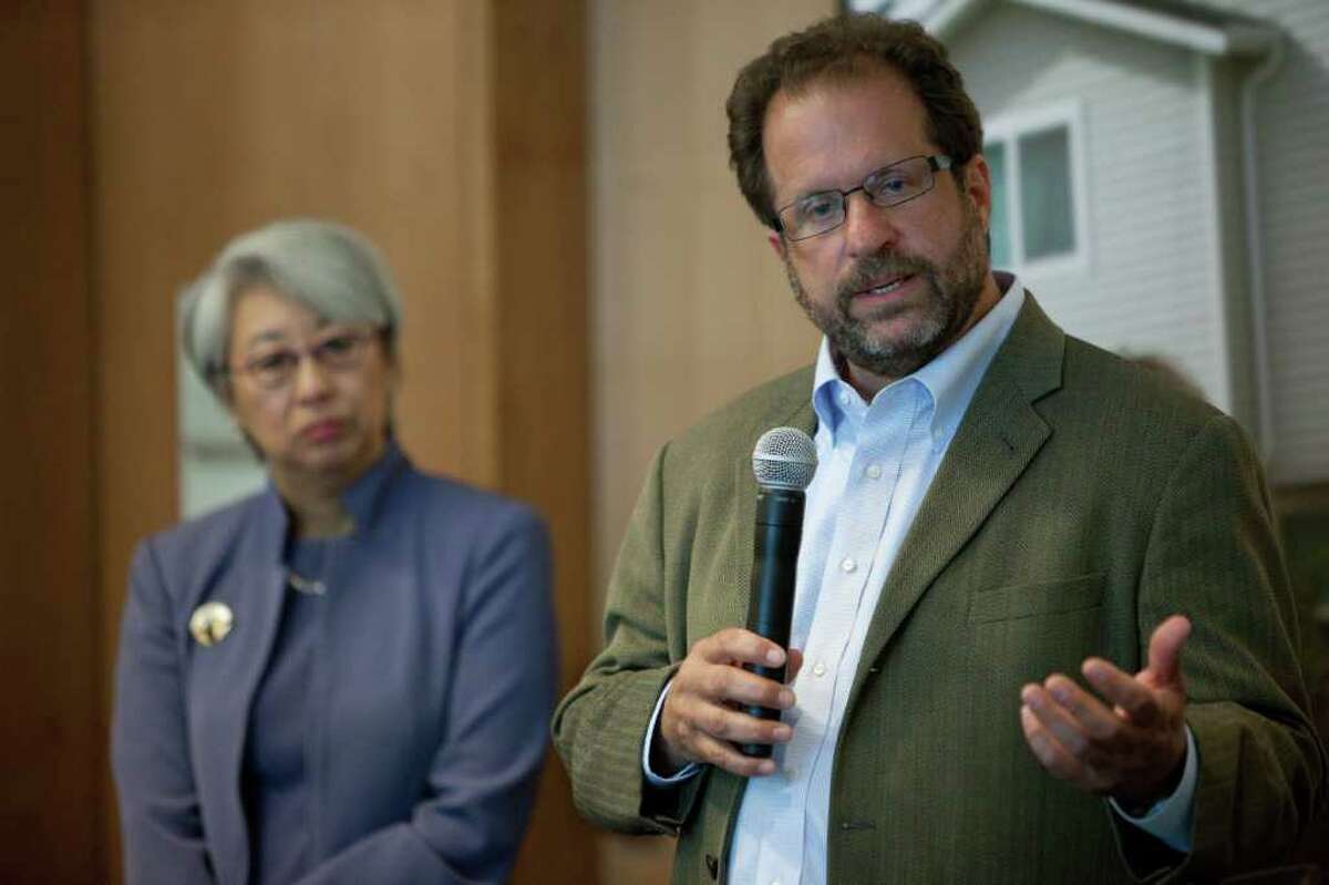 Gates Foundation's new digs: Would you want to work here?