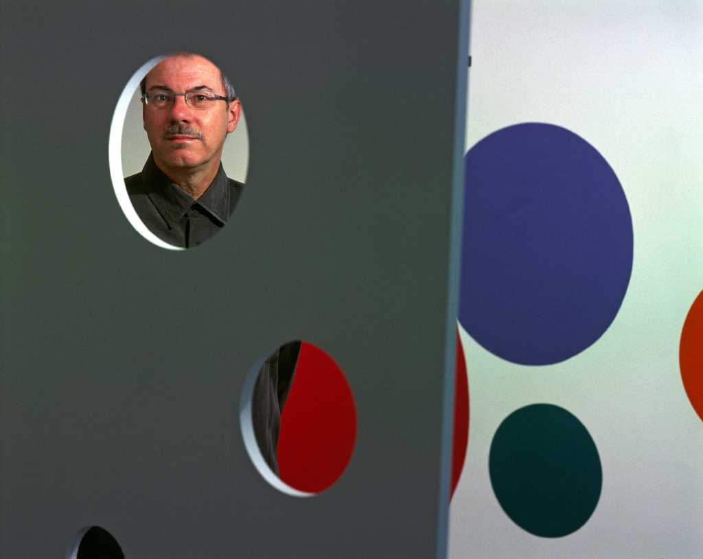 Gregson retrospective 'Just a Phase' at City Lights