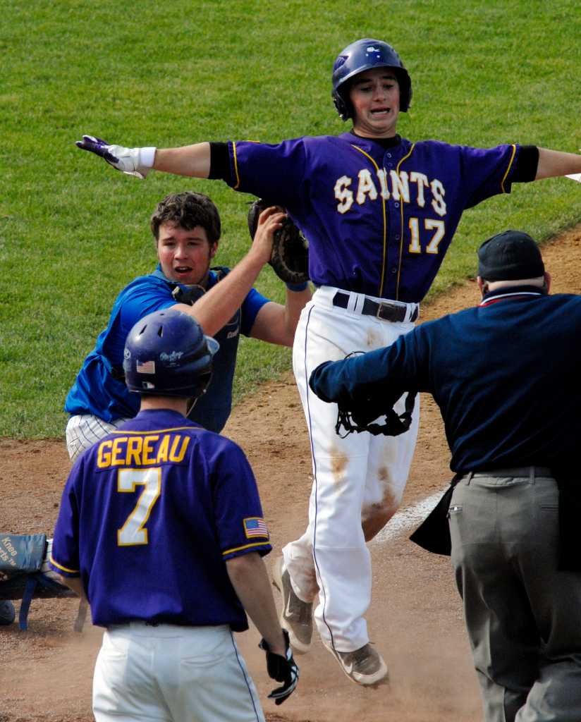 Spa Catholic baseball still on a roll