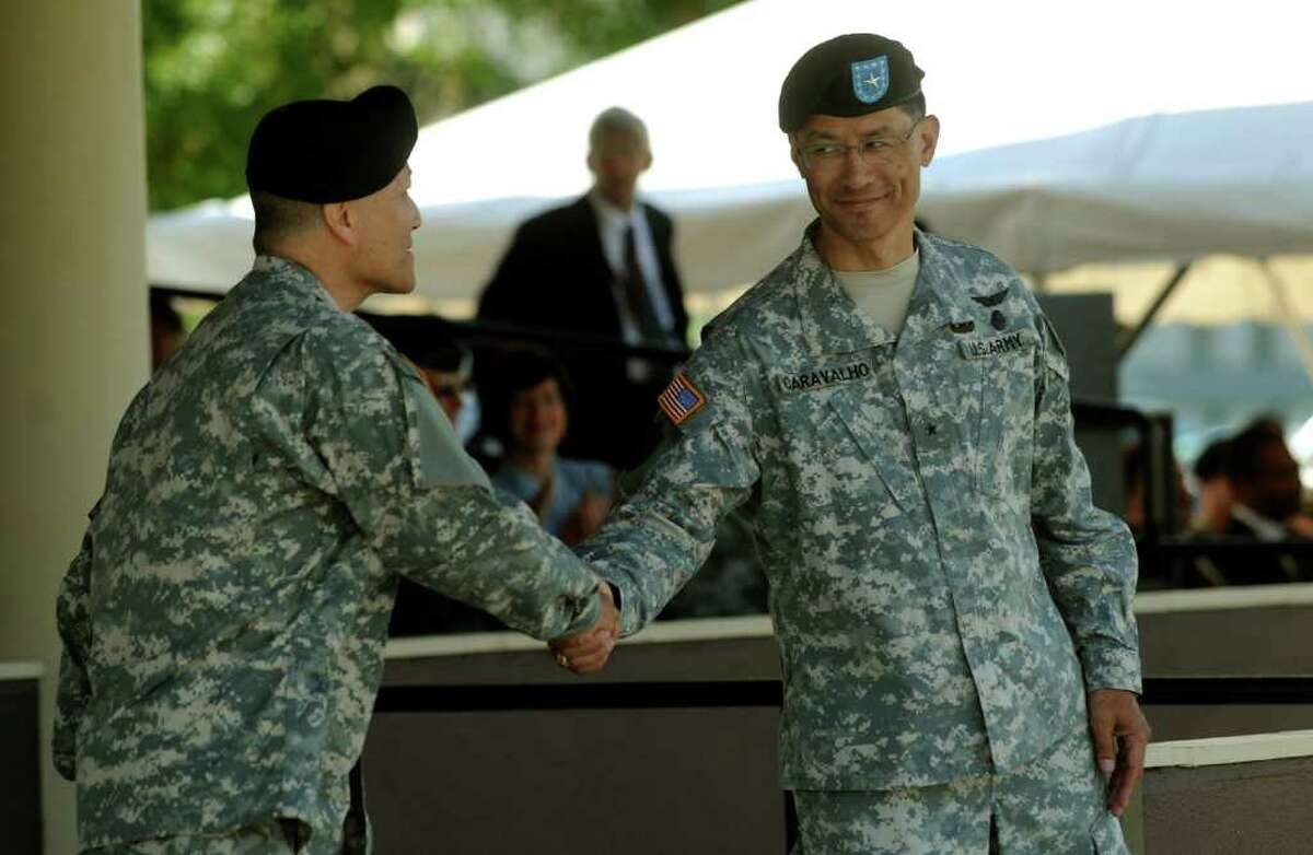 BAMC command change marks start of a new era