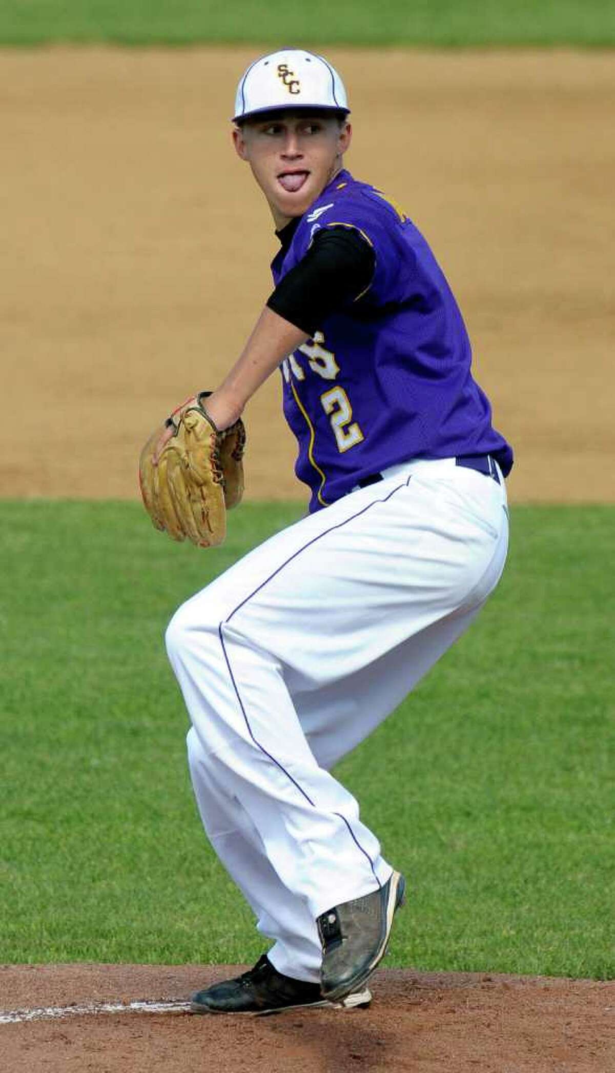 Spa Catholic baseball still on a roll