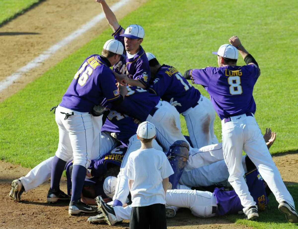 Spa Catholic baseball still on a roll