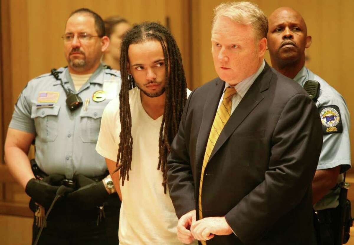 Bond maintained on Stamford murder suspect