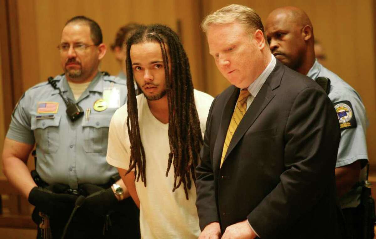 Bond maintained on Stamford murder suspect