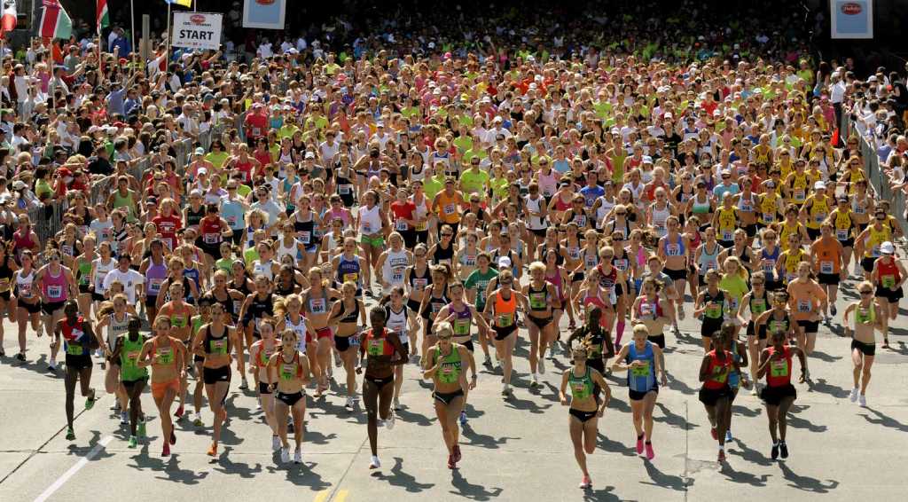 Daska runs away with title