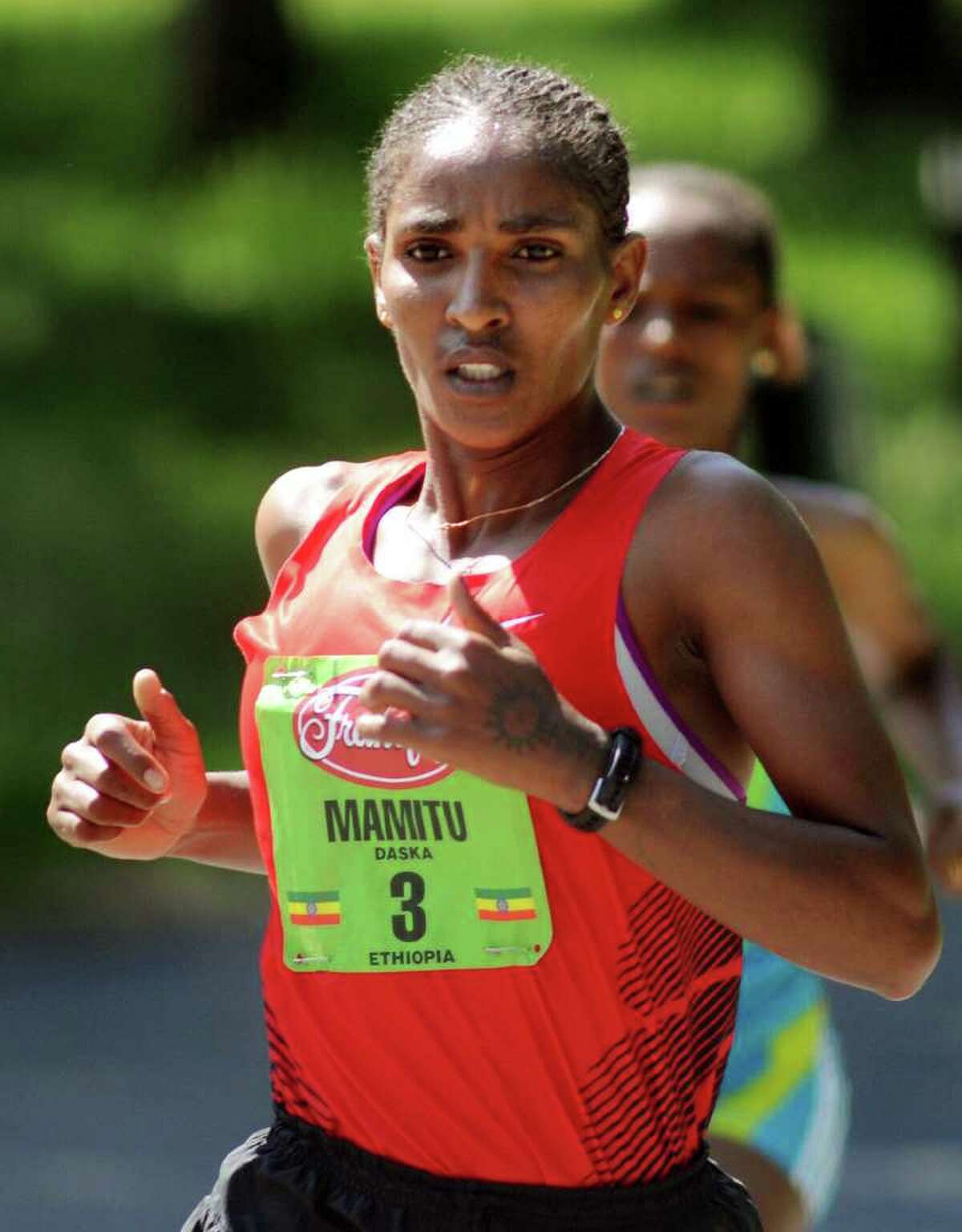 Daska runs away with title