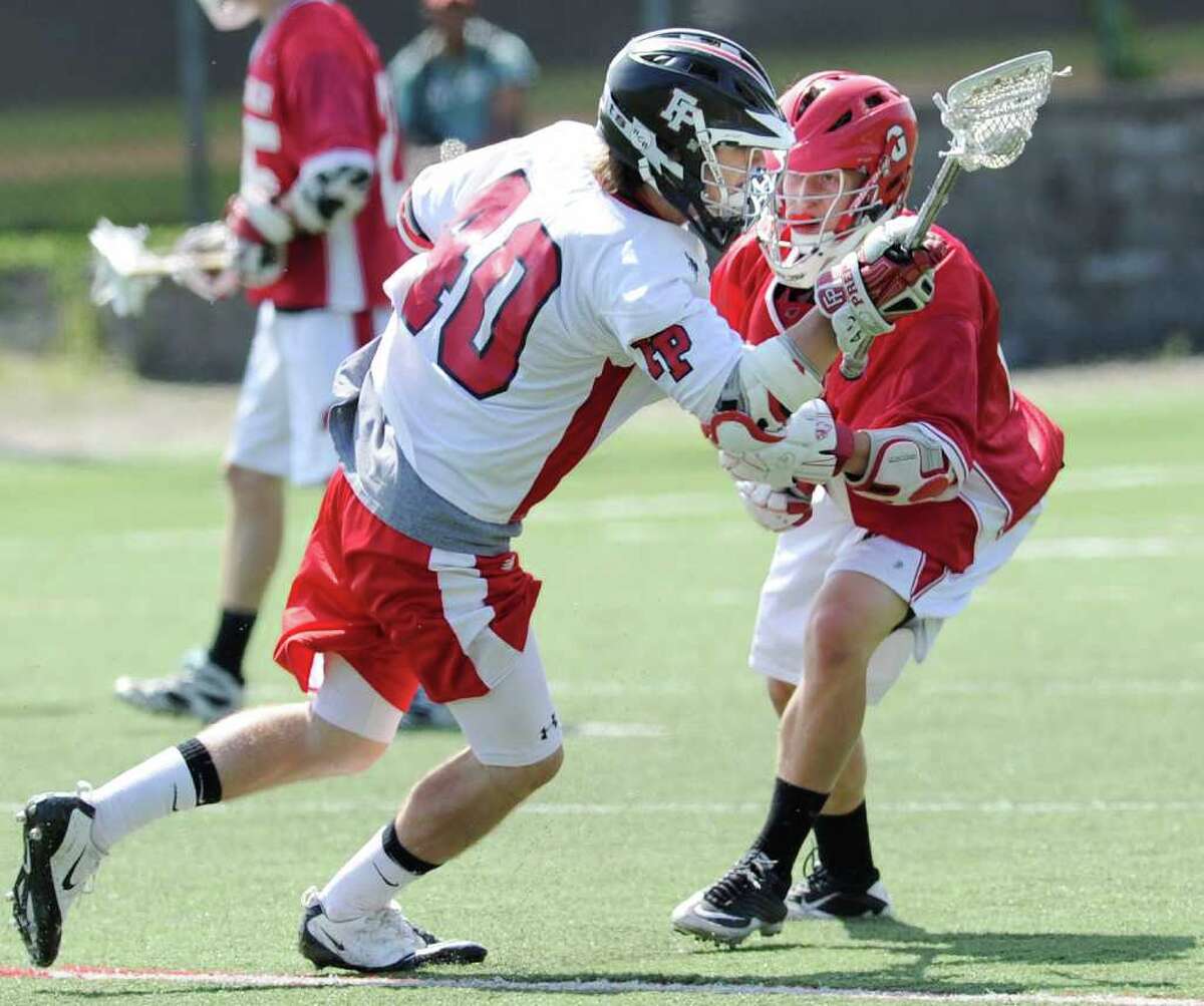 Greenwich boys lacrosse team eliminated by Fairfield Prep in Class L ...