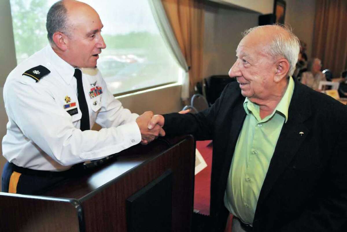 Local veterans recall D-Day's heroism, sacrifices