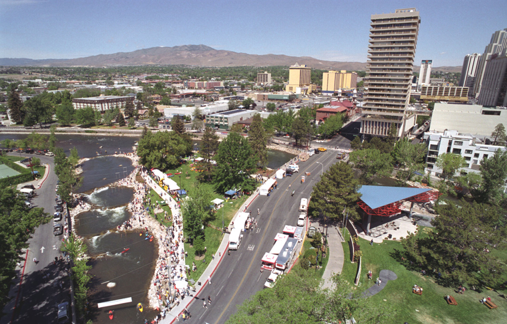 Reno comes into its own