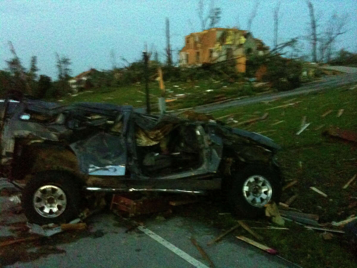 In Joplin, wounds wide and deep