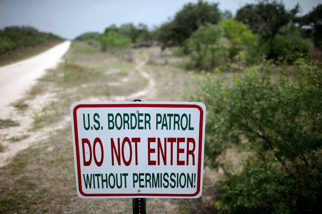 White House unveils updated border strategy