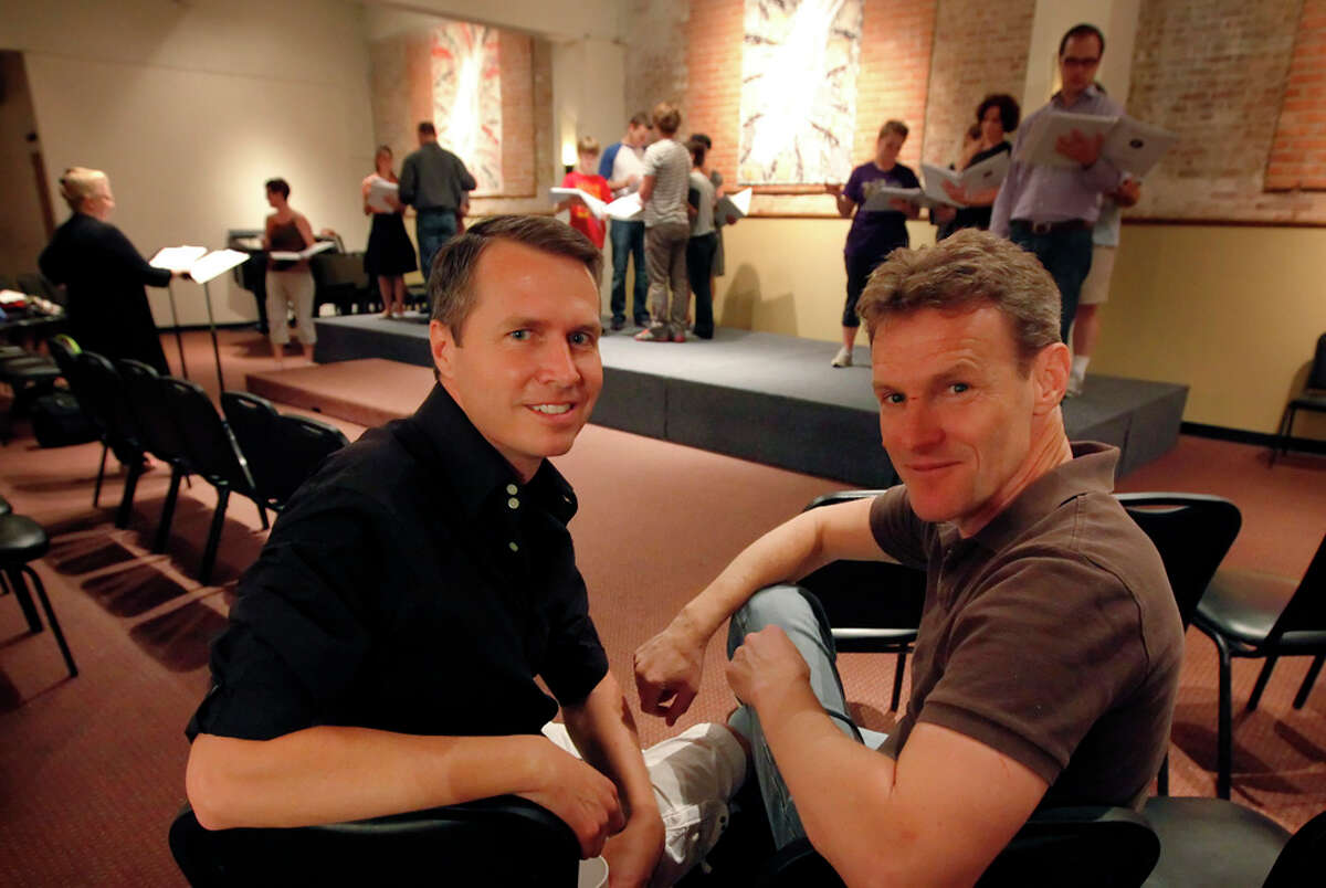 Playhouse sets season around new musical