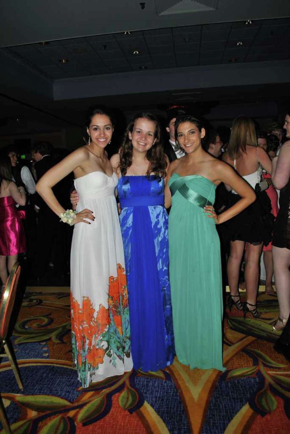 SEEN: Staples High School Senior Prom